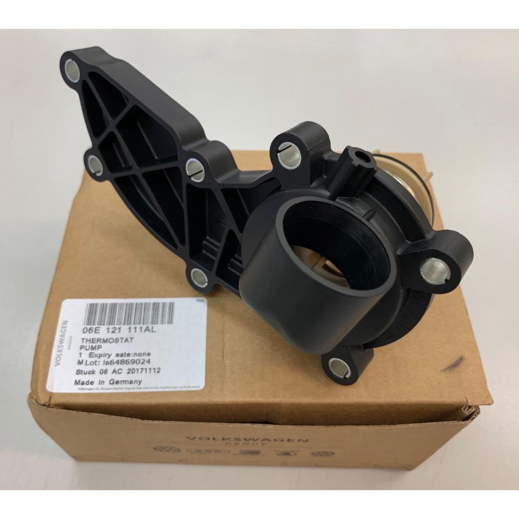 Volkwagen/Audi 3.0T Coolant regulator/Thermostat Pump | Shopee Malaysia
