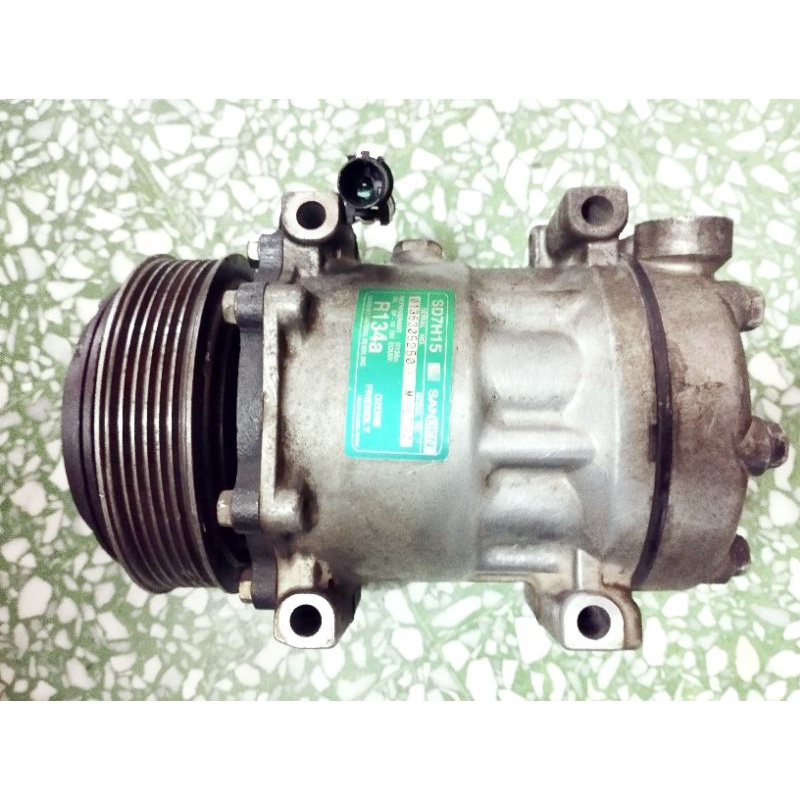 Waja campro gen 2 persona satria neo saga BLM air cond compressor ...