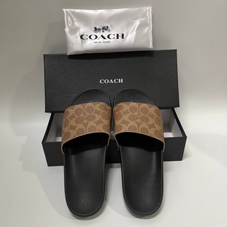 SANDAL/SELIPAR COACH UNISEX | Shopee Malaysia