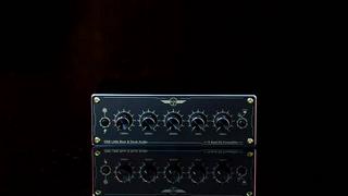 Douk Audio EQ5 Mini 5-Band EQ Preamp Equalizer Stereo Home/Car Audio ...