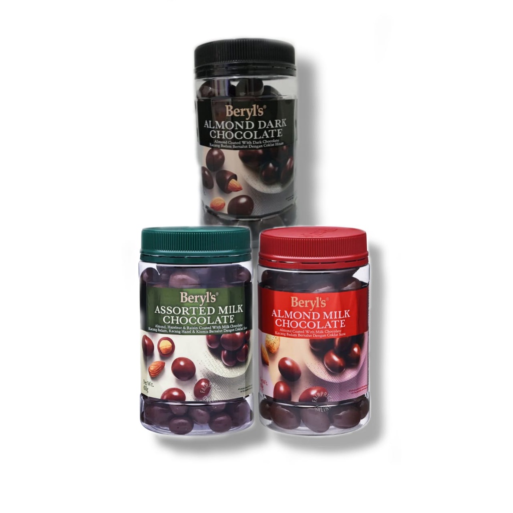 Beryl's Chocolate Jar ( Coklat Langkawi ) | Shopee Malaysia