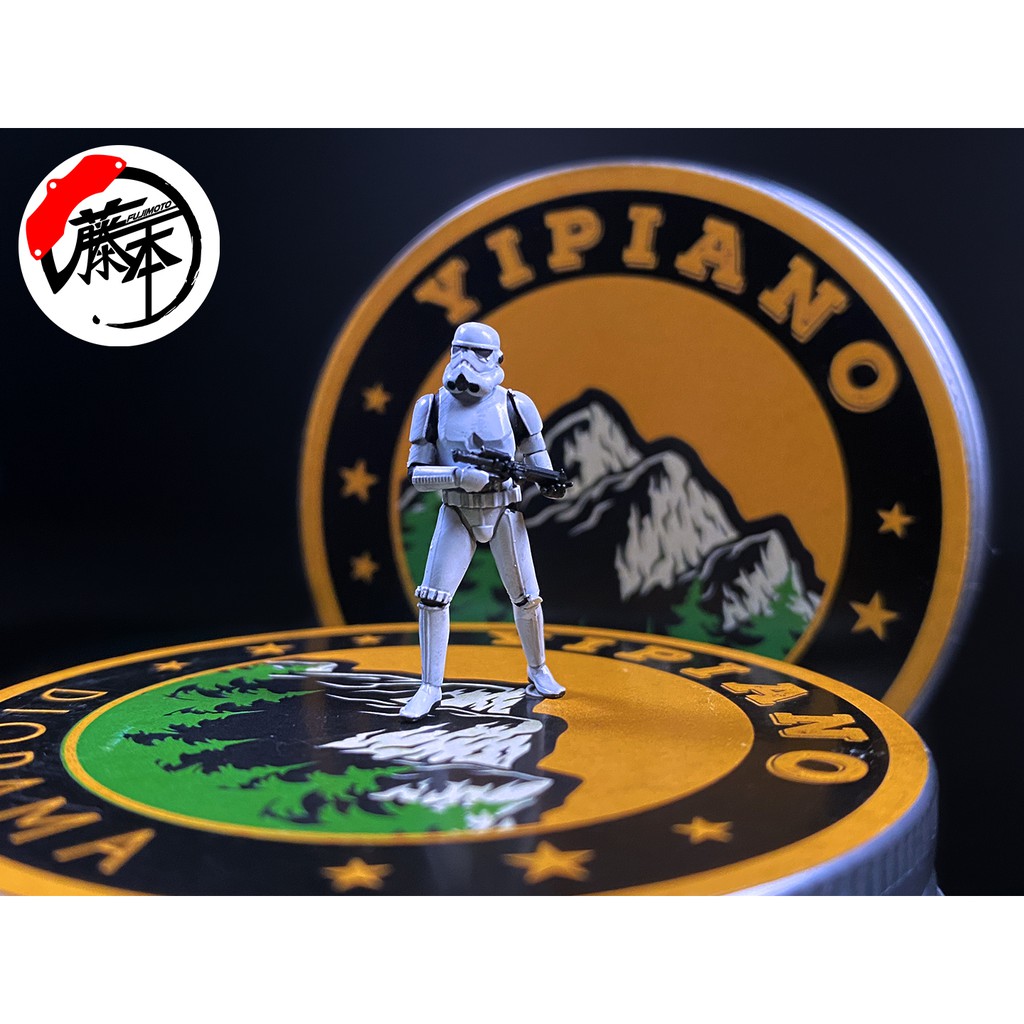 Yi Piano 1/64 FIgure Movie Vo2 Star Wars Male ( Limited Product ...
