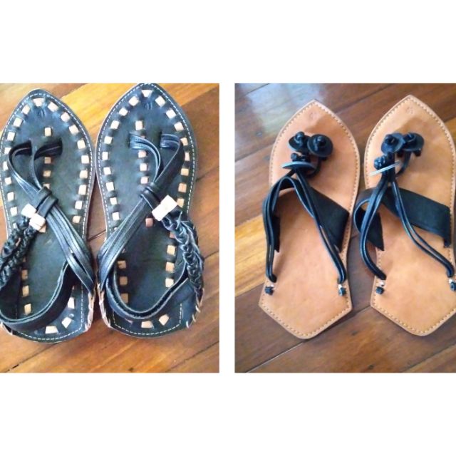 New replika capal nabi original leather import quality | Shopee Malaysia