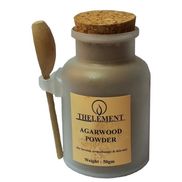 Agarwood Powder 50gm Ready Stock Shopee Malaysia 
