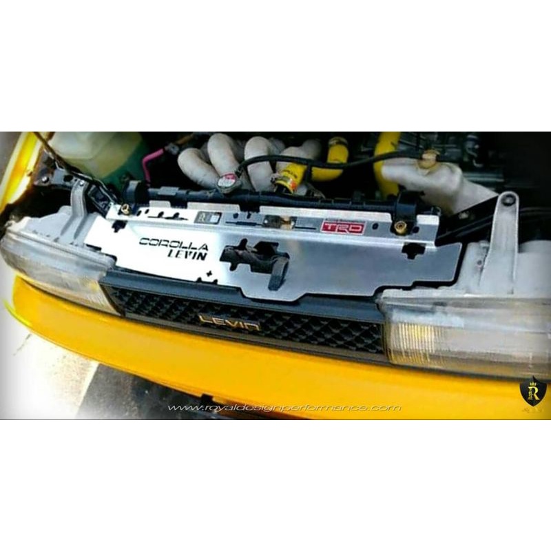TOYOTA COROLLA AE92 LEVIN| GT | SPRINTER | PINOY| RADIATOR COOLING ...