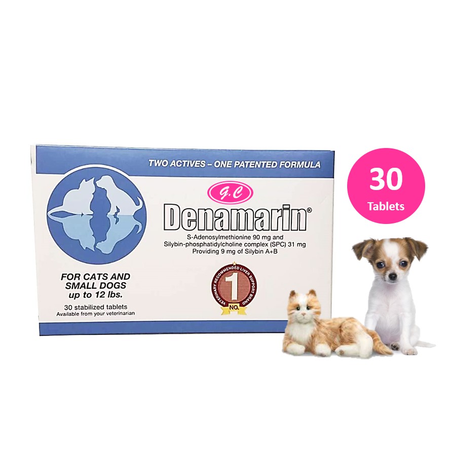 Is Denamarin Safe For Dogs
