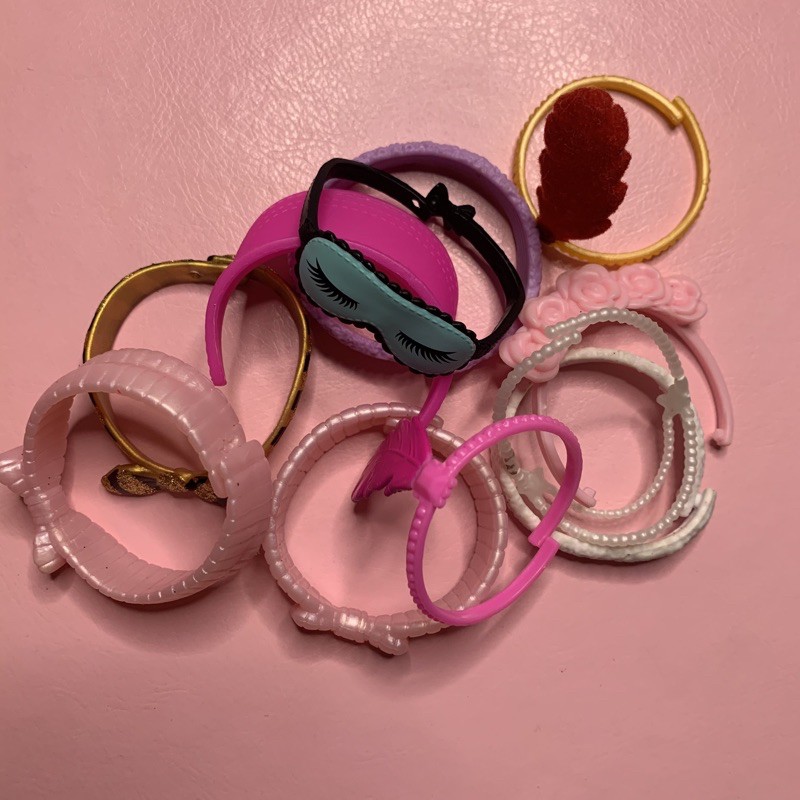 [ORIGINAL] LOL SURPRISE DOLL ACCESSORIES (HEADBAND) | Shopee Malaysia