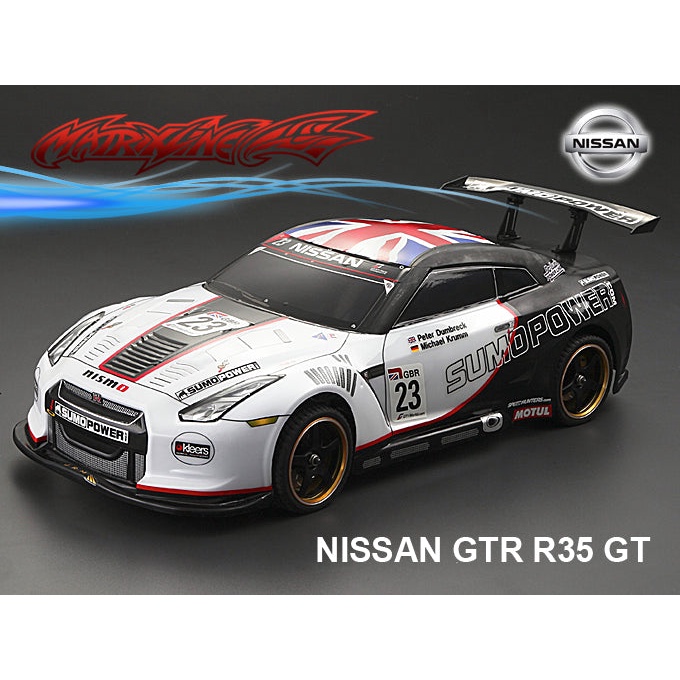 NISSAN GTR R35 GT PC BODY SHELL | Shopee Malaysia