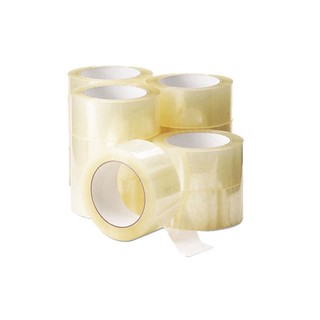 Cellophane Tape / OPP Tape / Selefon Tape / 45mm x 70M | Shopee Malaysia