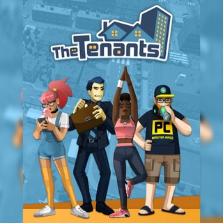 The Tenants [PC GAME] [DIGITAL DOWNLOAD] | Shopee Malaysia