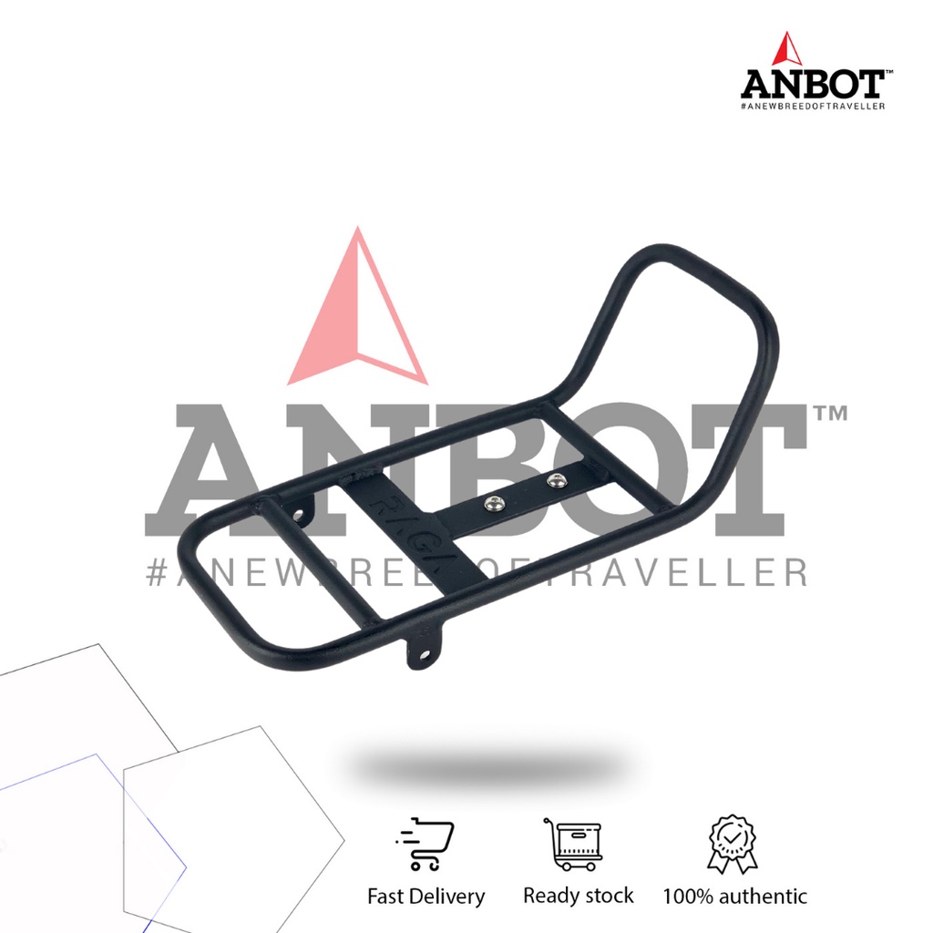 RAGA Gabai Front Rack nitto style not build dream for gravel touring ...