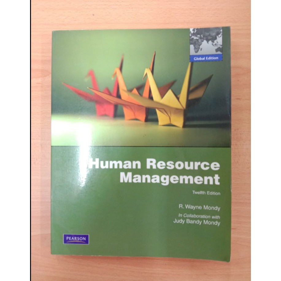 Human Resource Management Twelfth Edition | Shopee Malaysia