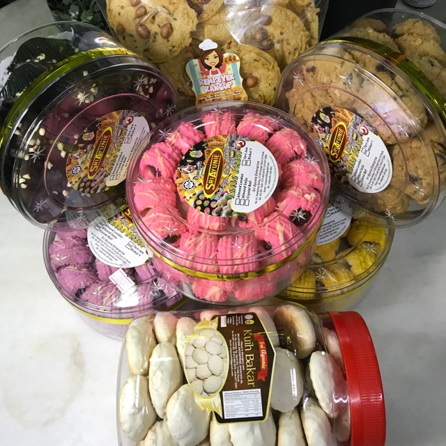 [READY STOCK] KUIH RAYA | Shopee Malaysia