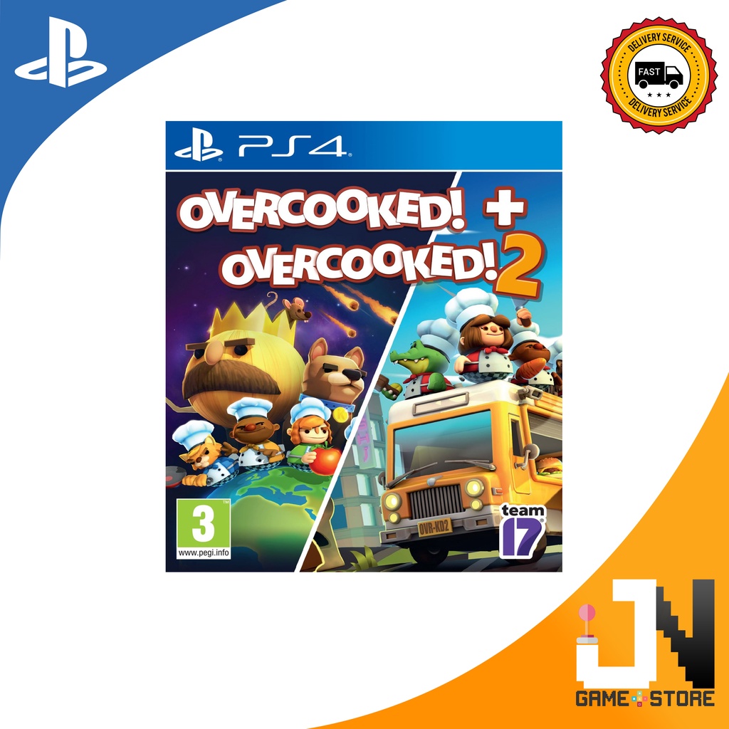 overcooked - Prices and Promotions - Mar 2023 | Shopee Malaysia