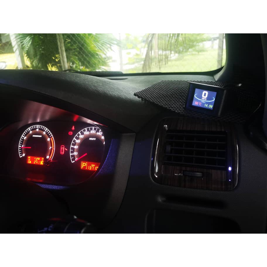 Proton exora cfe obd display meter scan check engine | BeeCost