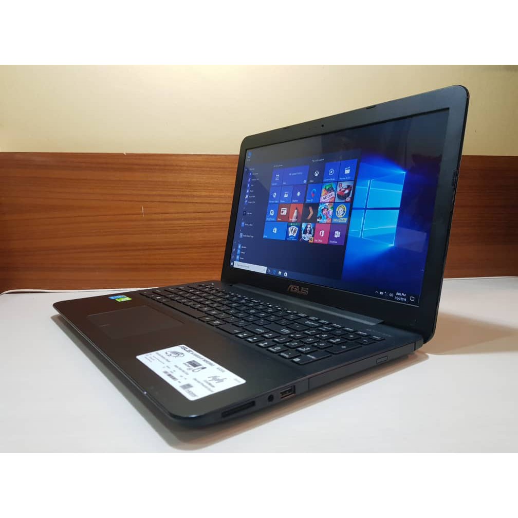 Asus A555L ,i5, Nvidia 930M, 1TB 8GB (Used Laptop) | Shopee Malaysia