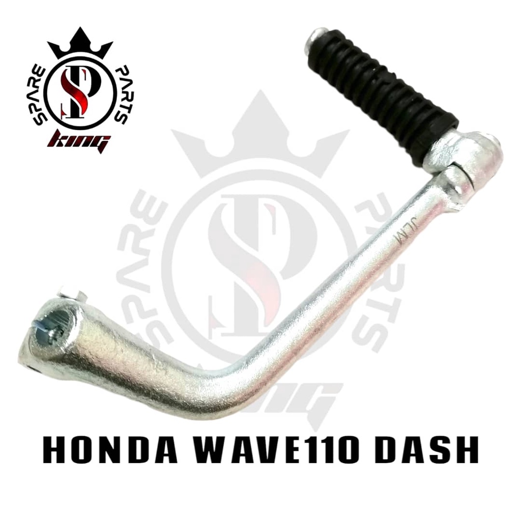 HONDA WAVE110 W110 WAVE DASH KICK STARTER PEDAL | Shopee Malaysia
