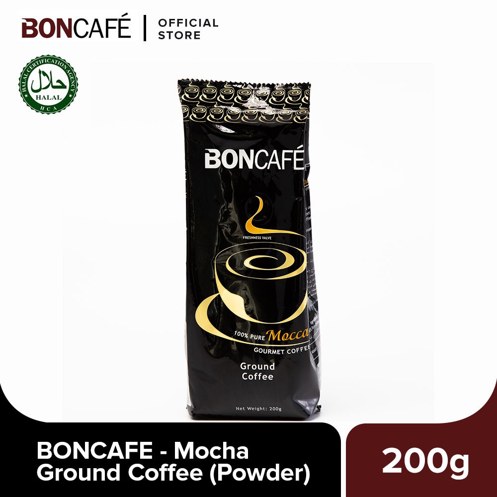 Boncafe Logo