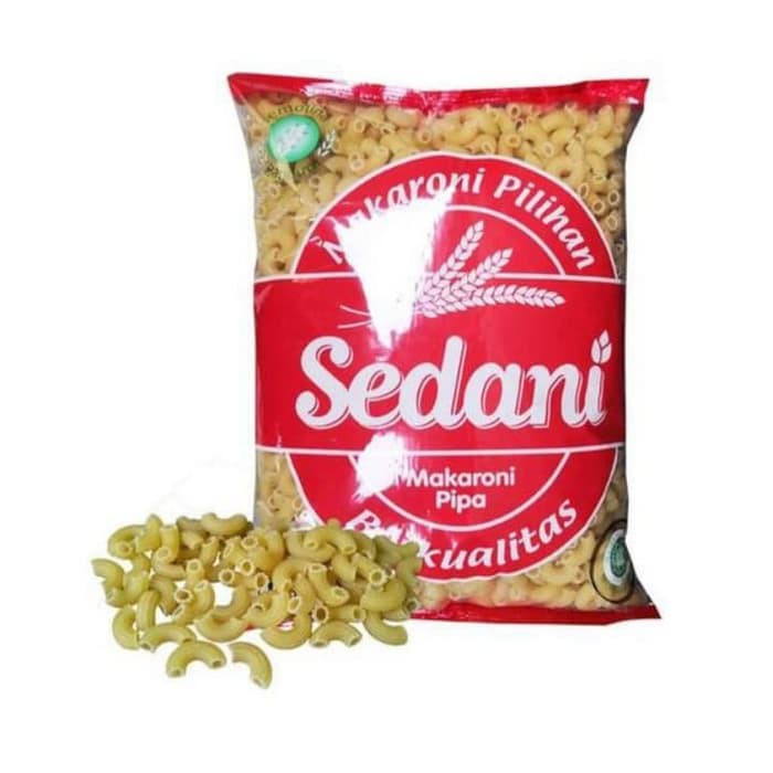Makaroni Sedani Macaroni Raw / Makaroni Wet Pipe Shape | BeeCost
