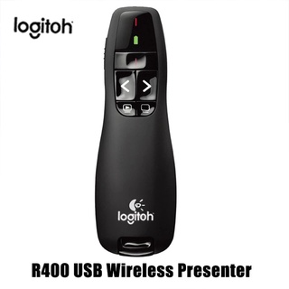 JSHFEI USB Wireless Presenter Red Laser Pointer PPT Remote Control Pointer pen for PowerPoint ...