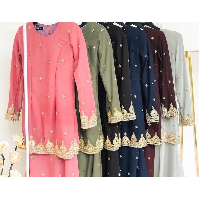 KAIN SAREE - READY STOCK | Shopee Malaysia