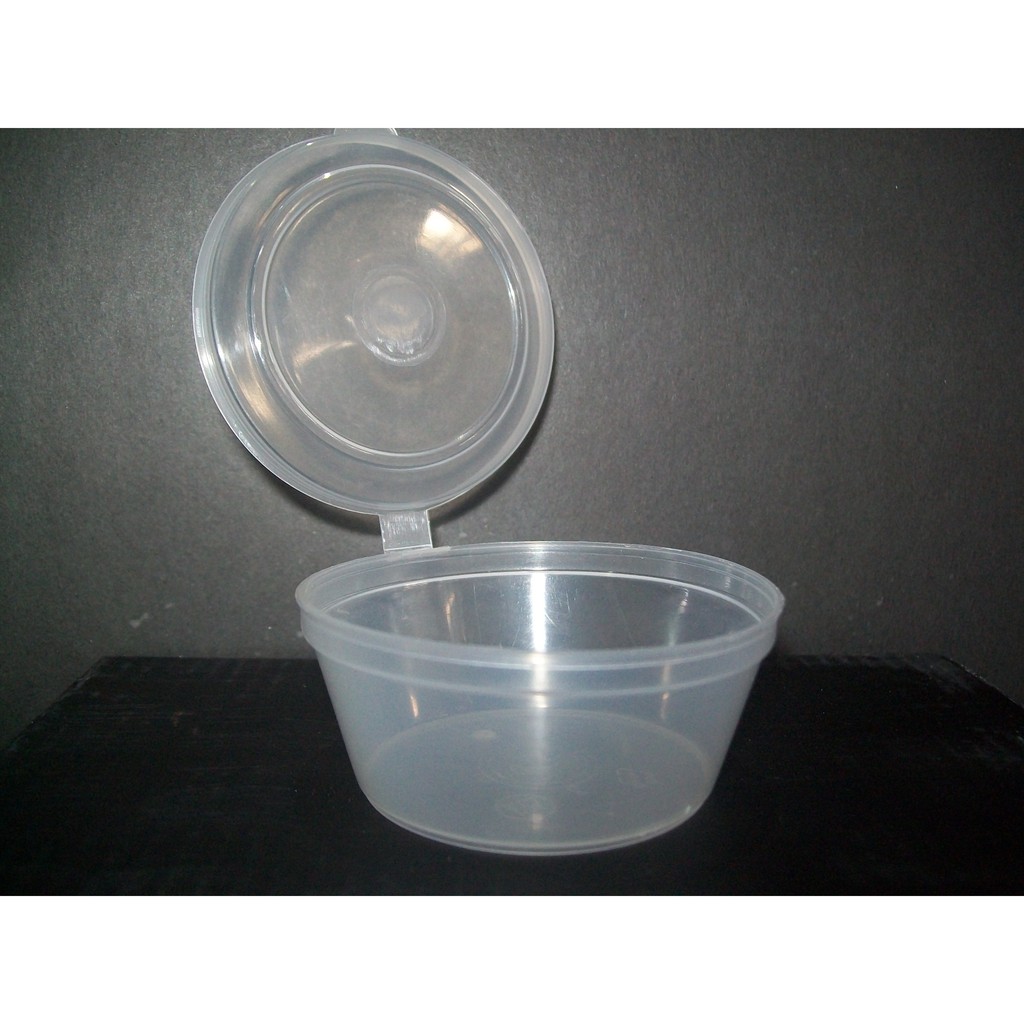 TCC 035 SAUSE CONTAINER FOOD (50PCS) | Shopee Malaysia