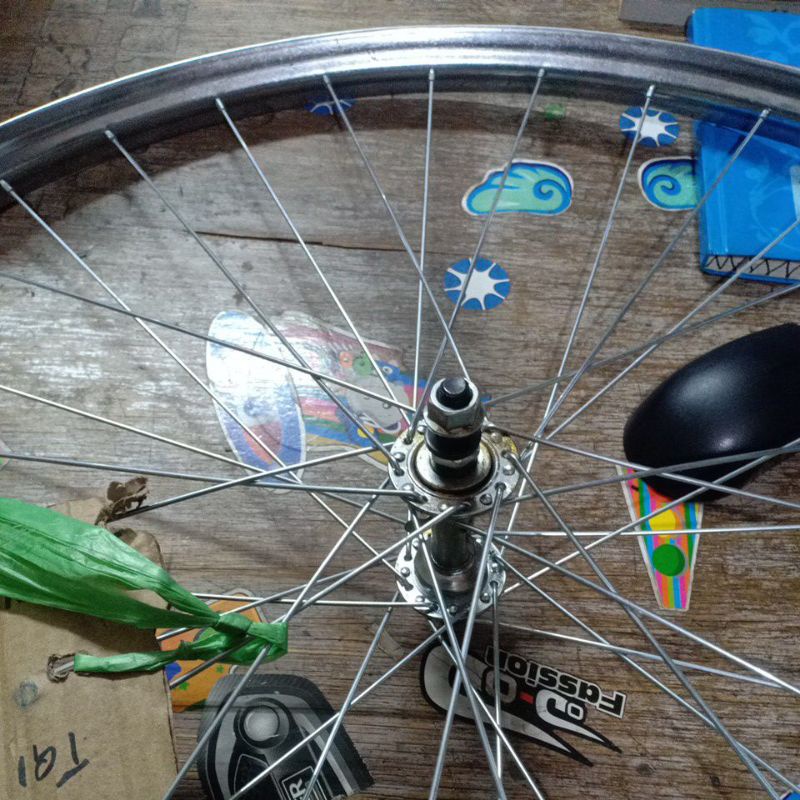 rim basikal unta 28" depan | Shopee Malaysia