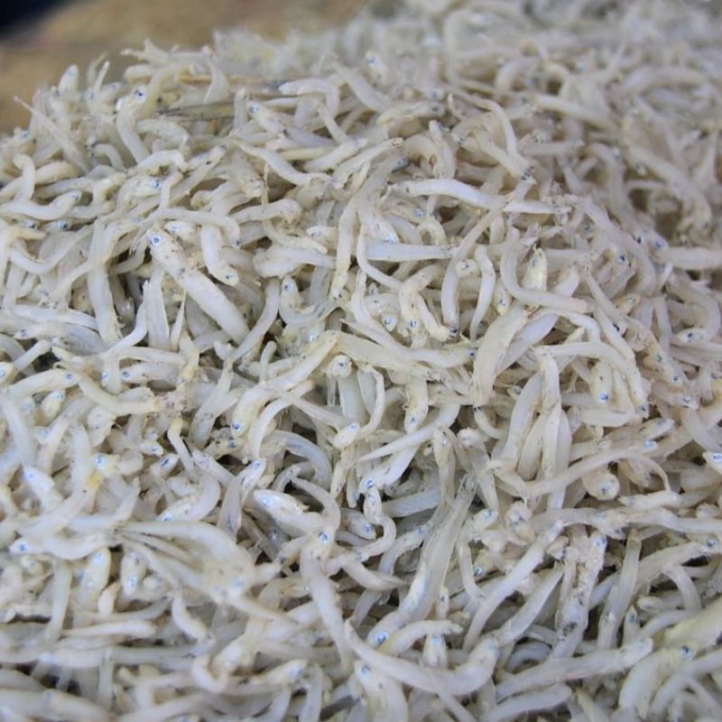 IKAN BILIS HALUS GRED A (TAK BELAH) | Shopee Malaysia