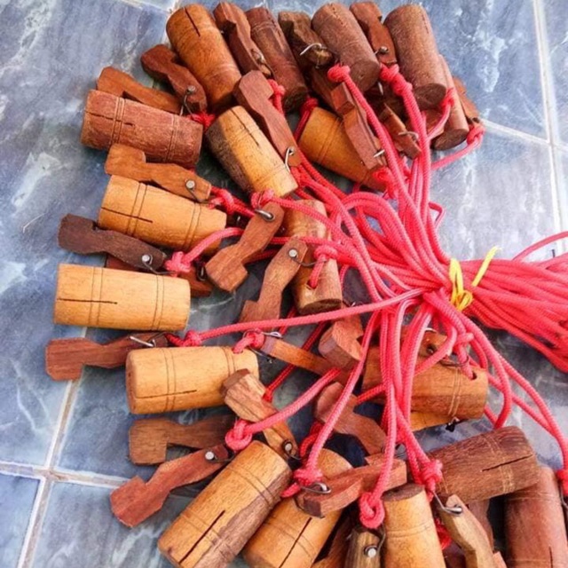 🔥Best buy🔥Loceng kayu | Shopee Malaysia