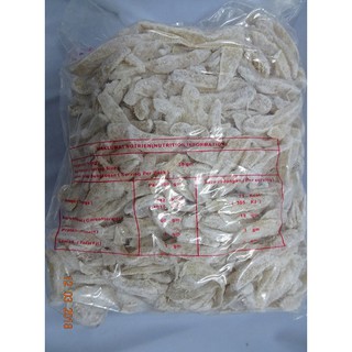 2kg Premium Quality Preserved Dried Ginger- Bai Jiang Tiao Asam Halia ...