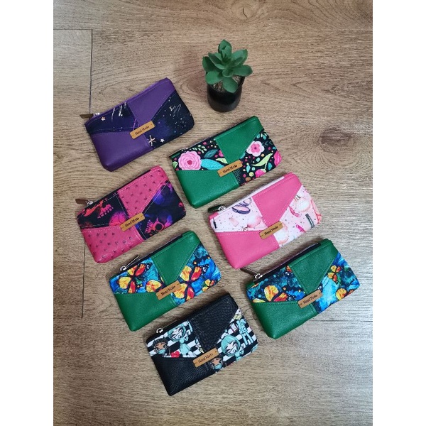 Coins Purse Handmade | Shopee Malaysia