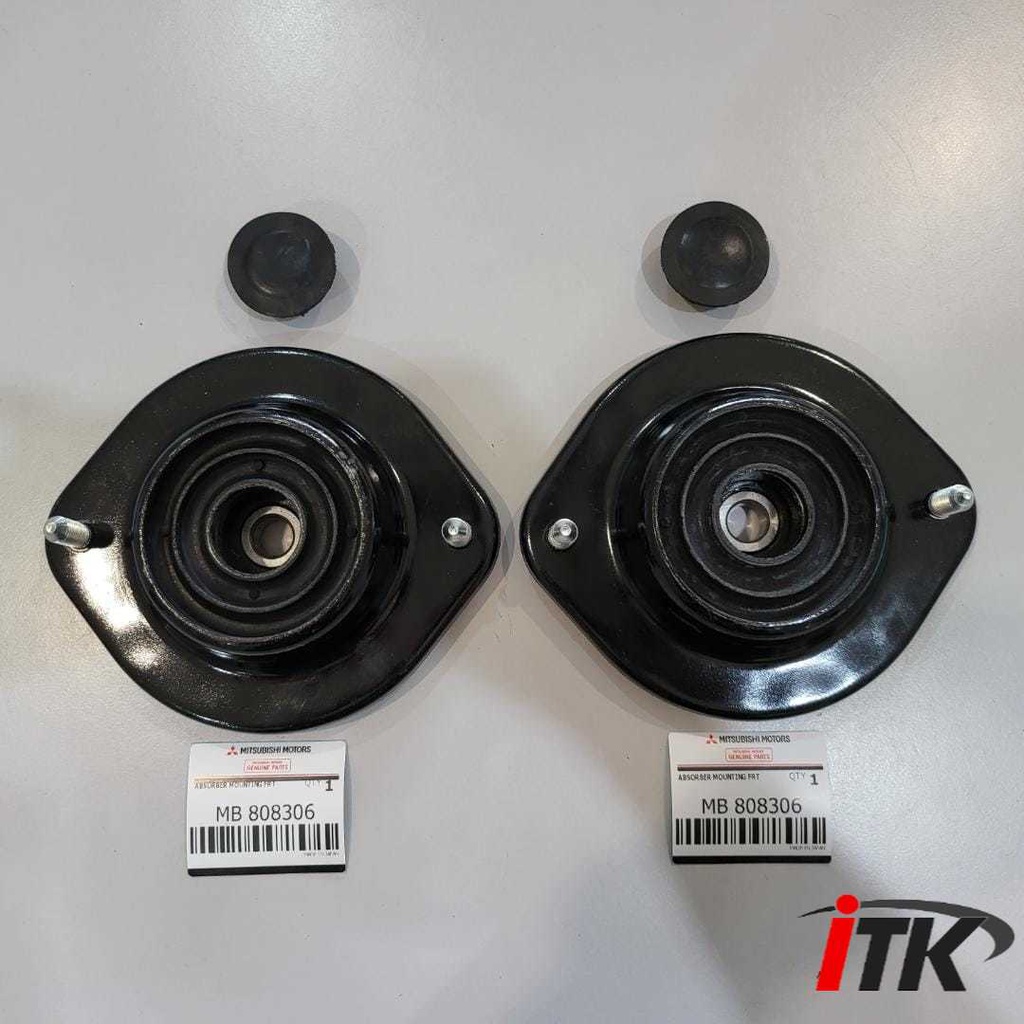 PROTON WIRA / SATRIA / PUTRA / ARENA FRONT ABSORBER MOUNTING (FREE CAP ...