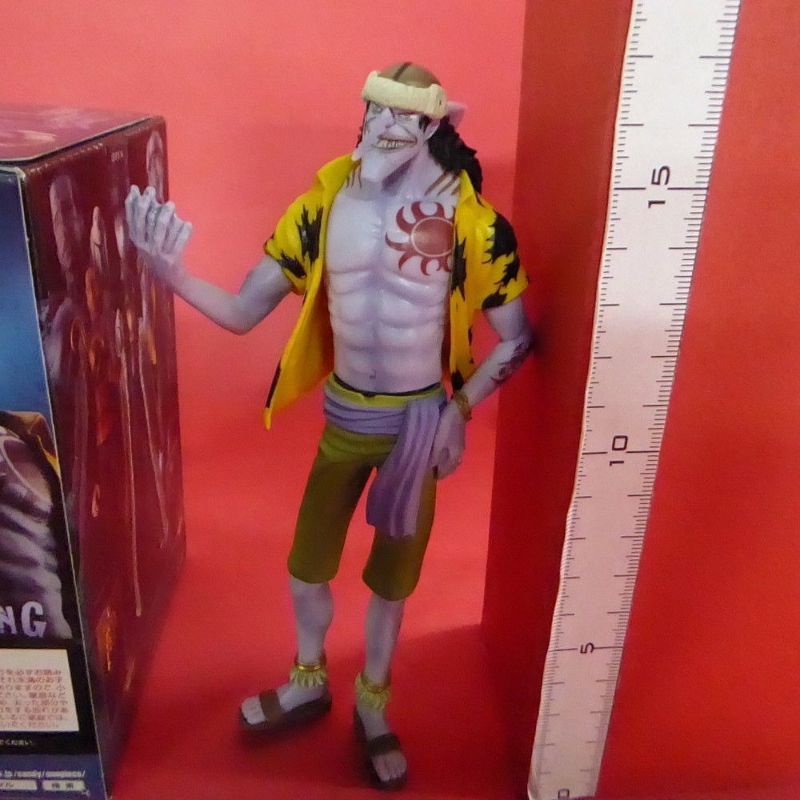 One Piece Arlong Figure Super Styling EX Adversary Bandai | Shopee Malaysia