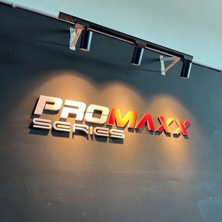 Custom PVC 3D Logo Signage | 3D Lettering | PVC Foam Board | UV ...