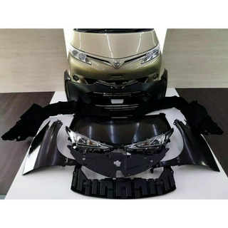 Toyota Estima 2006 - 2015 Convert To 2016 ( Bumper , Body Kit , Bodykit ...