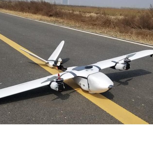 VTOL UAV for Mapping and Surveying Vtol takeoff and landing Drone fixed ...