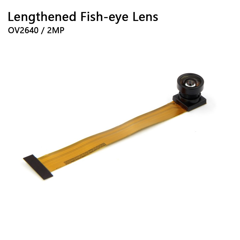 OV2640 2MP Camera Lens ESP32-CAM Extended Cable Adapter Support Arduino ...