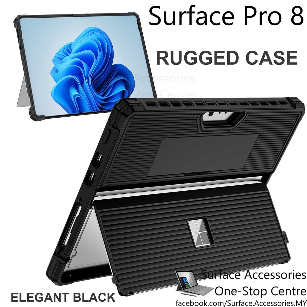 [MALAYSIA]Microsoft Surface Pro 8 Rugged Casing Surface Pro 8 Rugged ...