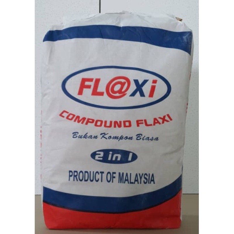 Simen putih - 1kg Flaxi compound Plaster | Shopee Malaysia