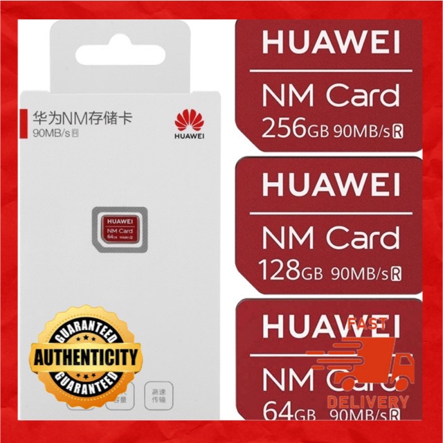 HUAWEI NM MEMORY CARD | Shopee Malaysia