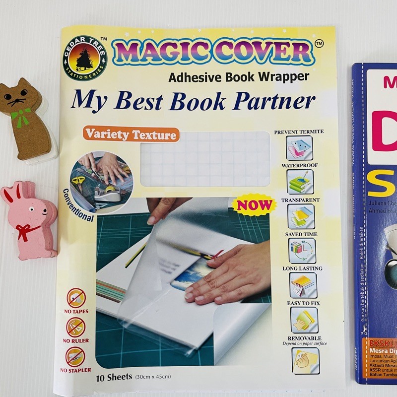 Pembalut Buku Teks/Latihan Buku Aktivity/Self Adhesive/book cover ... Pembalut Buku Teks/Latihan Buku Aktivity/Self Adhesive/book cover ...