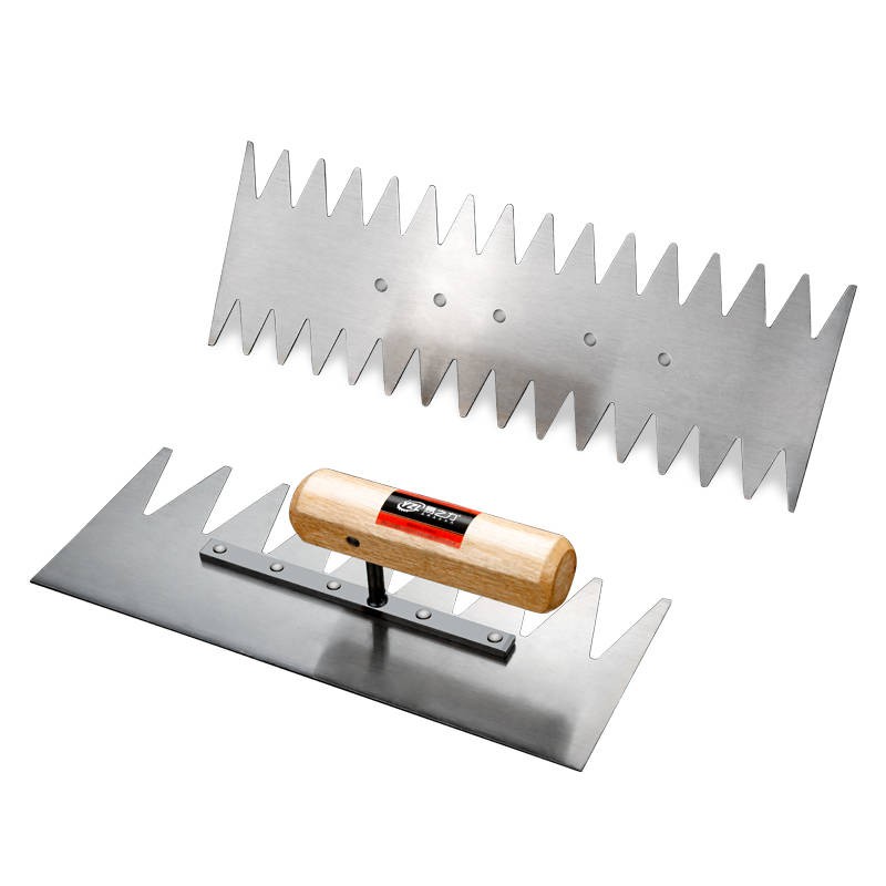 Alat habuk Wattan Slice Knife Tile Alat Plaster Stainless Steel Mason ...