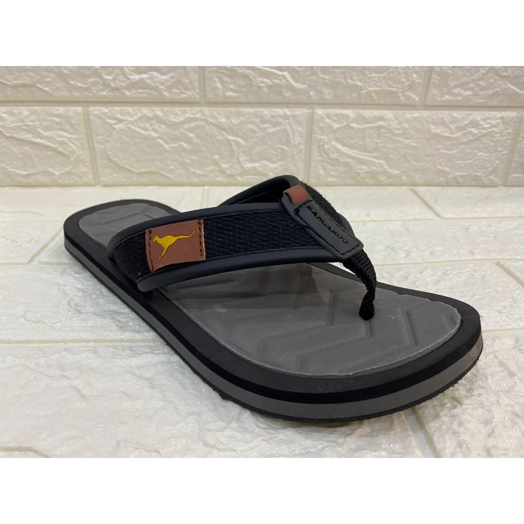 KANGAROO ORIGINAL MEN COMFORT SANDAL KM3797 | Shopee Malaysia
