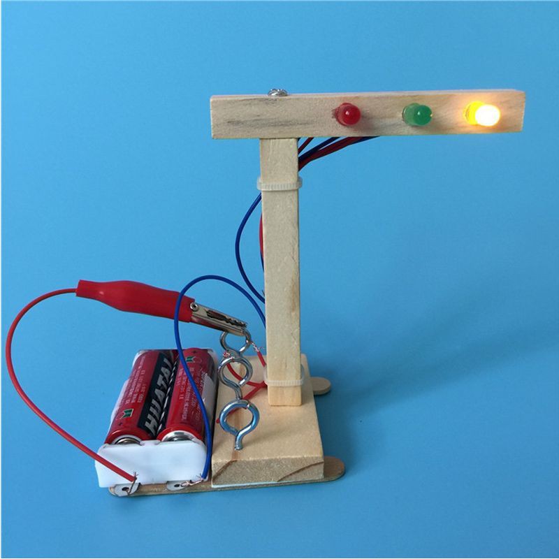 PROJEK RBT STEM DIY Mini Traffic Light Percuma Bateri AA | Shopee Malaysia PROJEK RBT STEM DIY Mini Traffic Light Percuma Bateri AA | Shopee Malaysia
