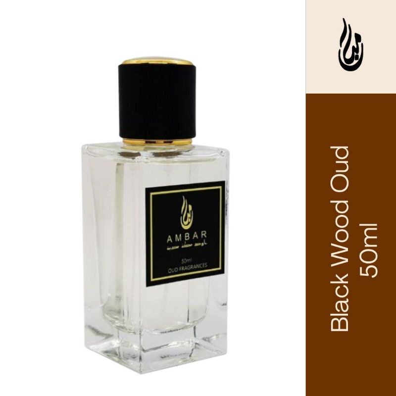 OUD READY STOCK HOT PRODUCT Arabian Black Wood 50ml Wangian ARAB KLASIK ...