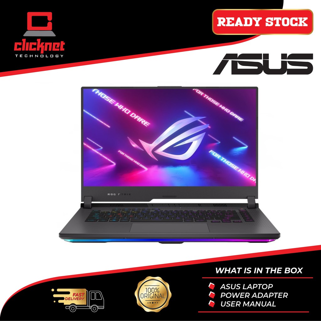 Asus rog strix g15 g513q-chn020t r7 gaming laptop | BeeCost
