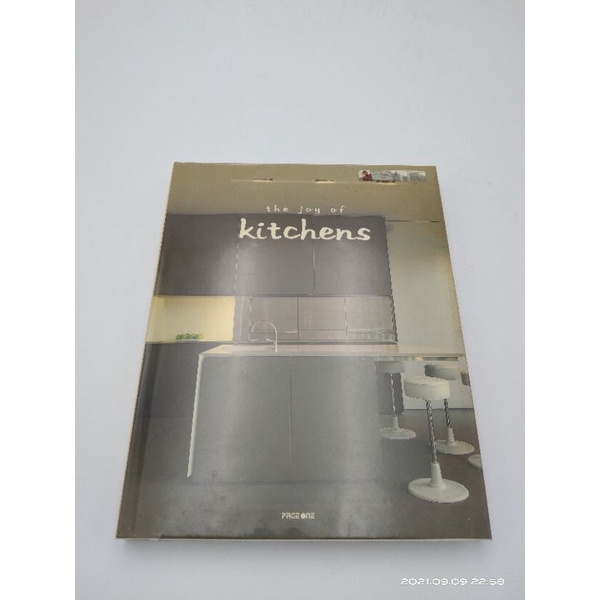 [Vintage Book] The Joy of Kitchens - Interior Design Book - Kitchen ...
