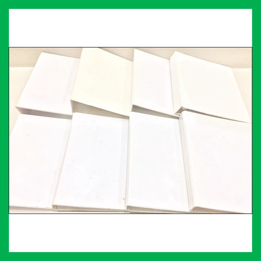 [READY STOCK] ABBA White Insert Binder 2D A4 Size Ring File / Fail ...