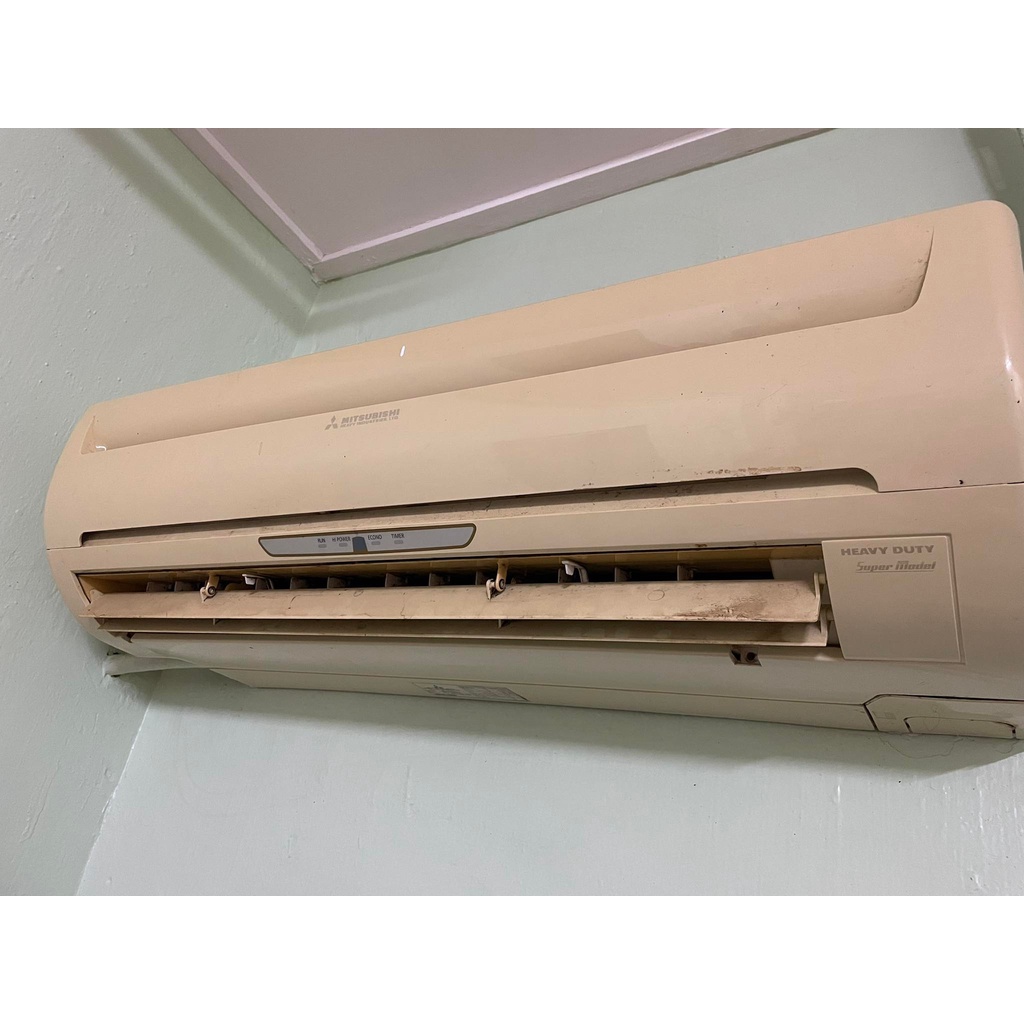 UNIVERSAL PCB MITSUBISHI AIRCOND HEAVY DUTY SRK10CEV-4 PC BOARD MAIN ...