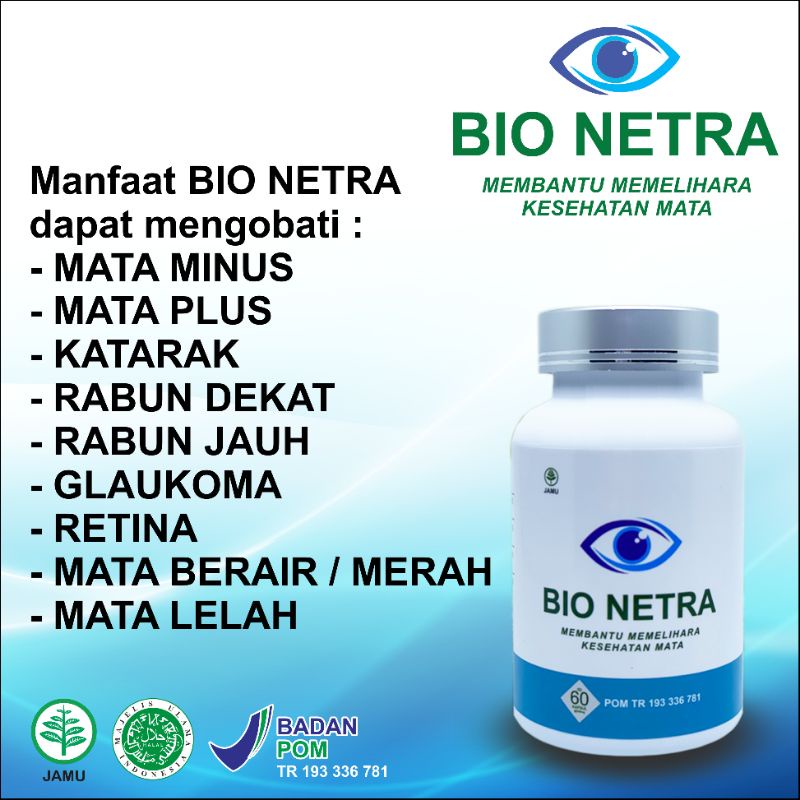 MATA Bio NETRA ORIGINAL OFFICIAL For Eye MINUS Eyes PLUS KATARAK ...
